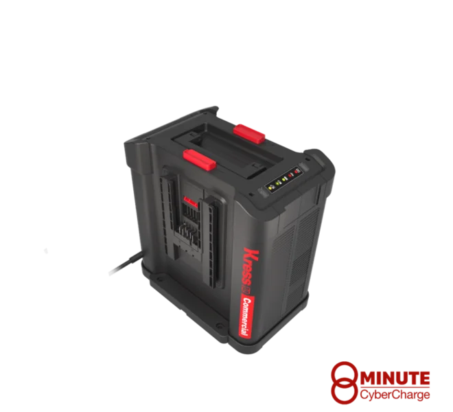 KRESS KAC840 Commercial 30A AC Charger – lawnmowercornerUSA.com