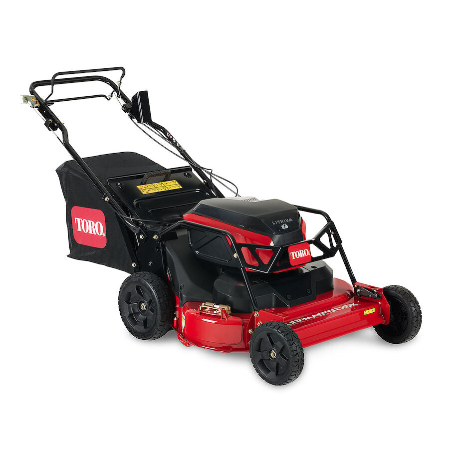 TORO TurfMaster Revolution 30" Mower (22232) – lawnmowercornerUSA.com