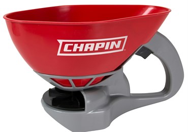 Chapin® Turf Hand Crank Spreader - 1.6L (.42gal) Capacity ...