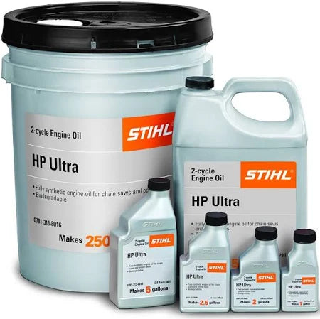 CLOSEOUT - STIHL Ultra 2-Cycle Engine Mix Oil – lawnmowercornerUSA.com