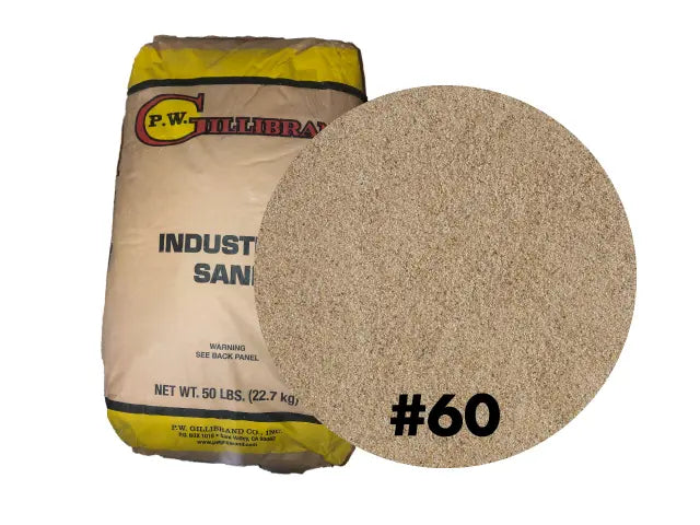 60 Grit Silica Sand – lawnmowercornerUSA.com